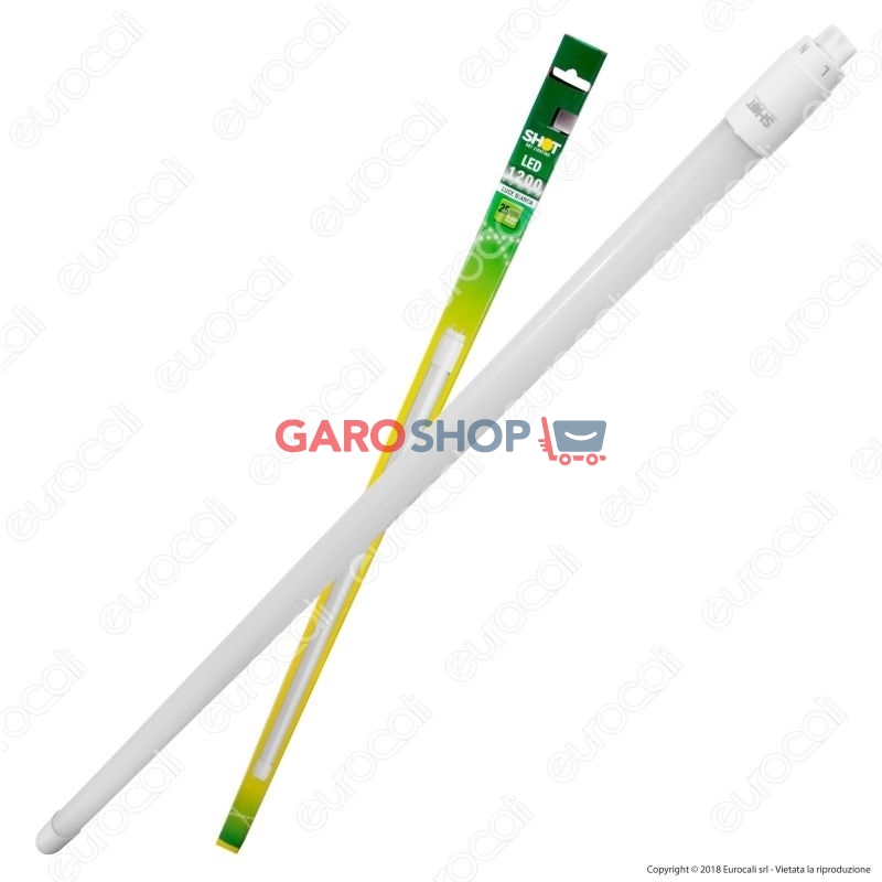 GaroShop. BOT LIGHTING SHOT TUBO LED