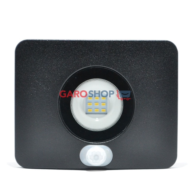 GaroShop. LED FACTORY ITALIA FARO LED 10W ULTRA SOTTILE COLORE NERO CON ...