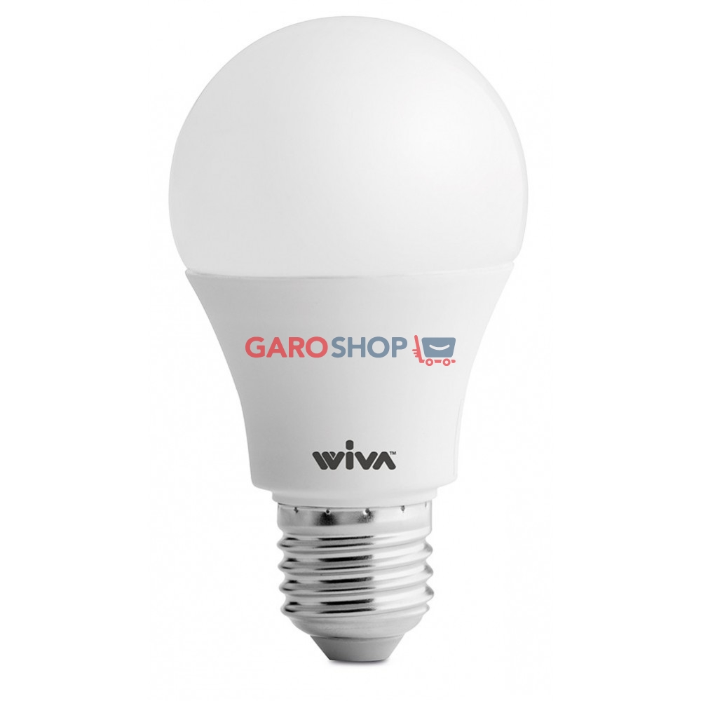 GaroShop. WIVA LAMPADINA LED E27 15W BULB A60